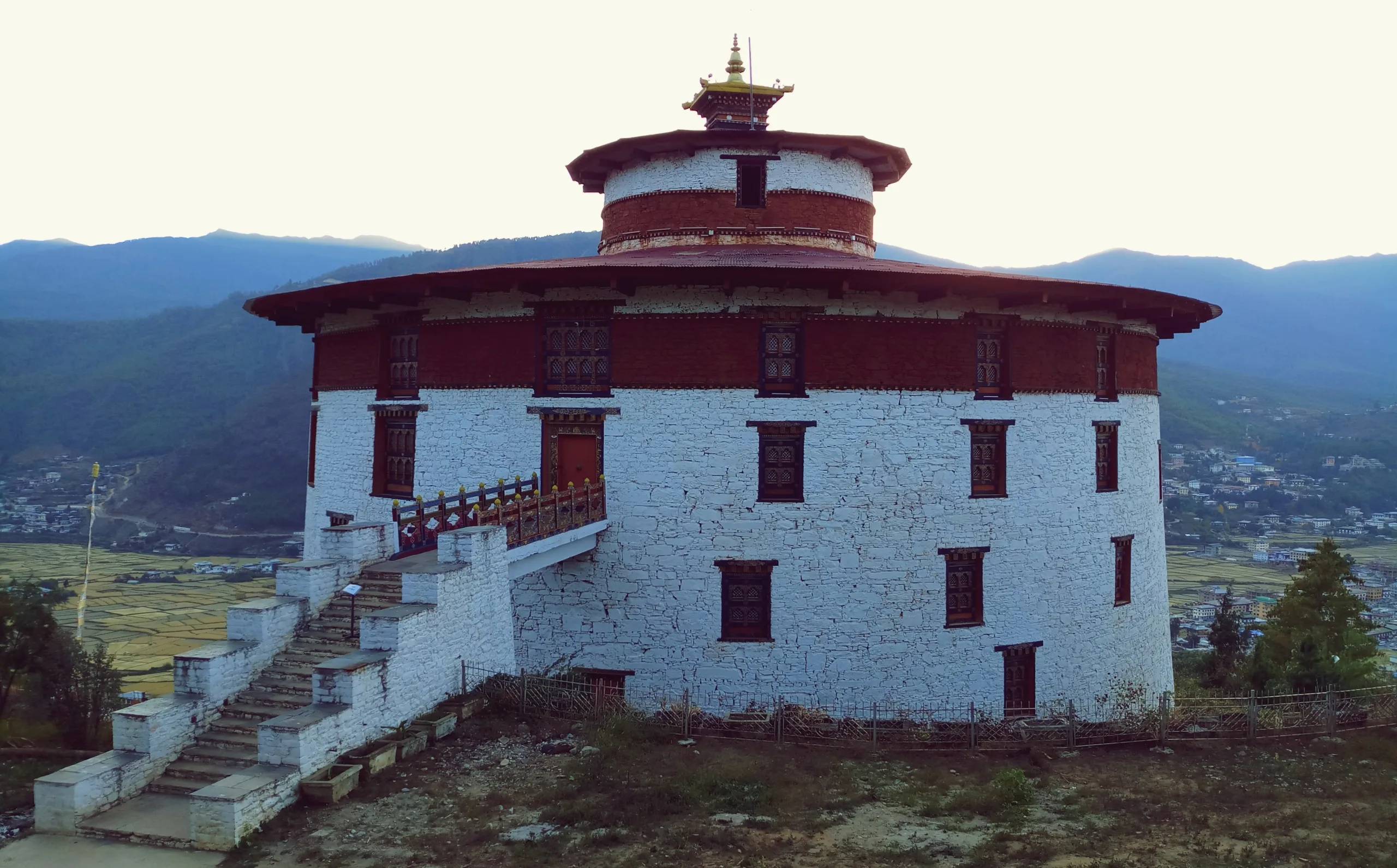 National Museum of Bhutan | Explore Cultural Heritage in Paro