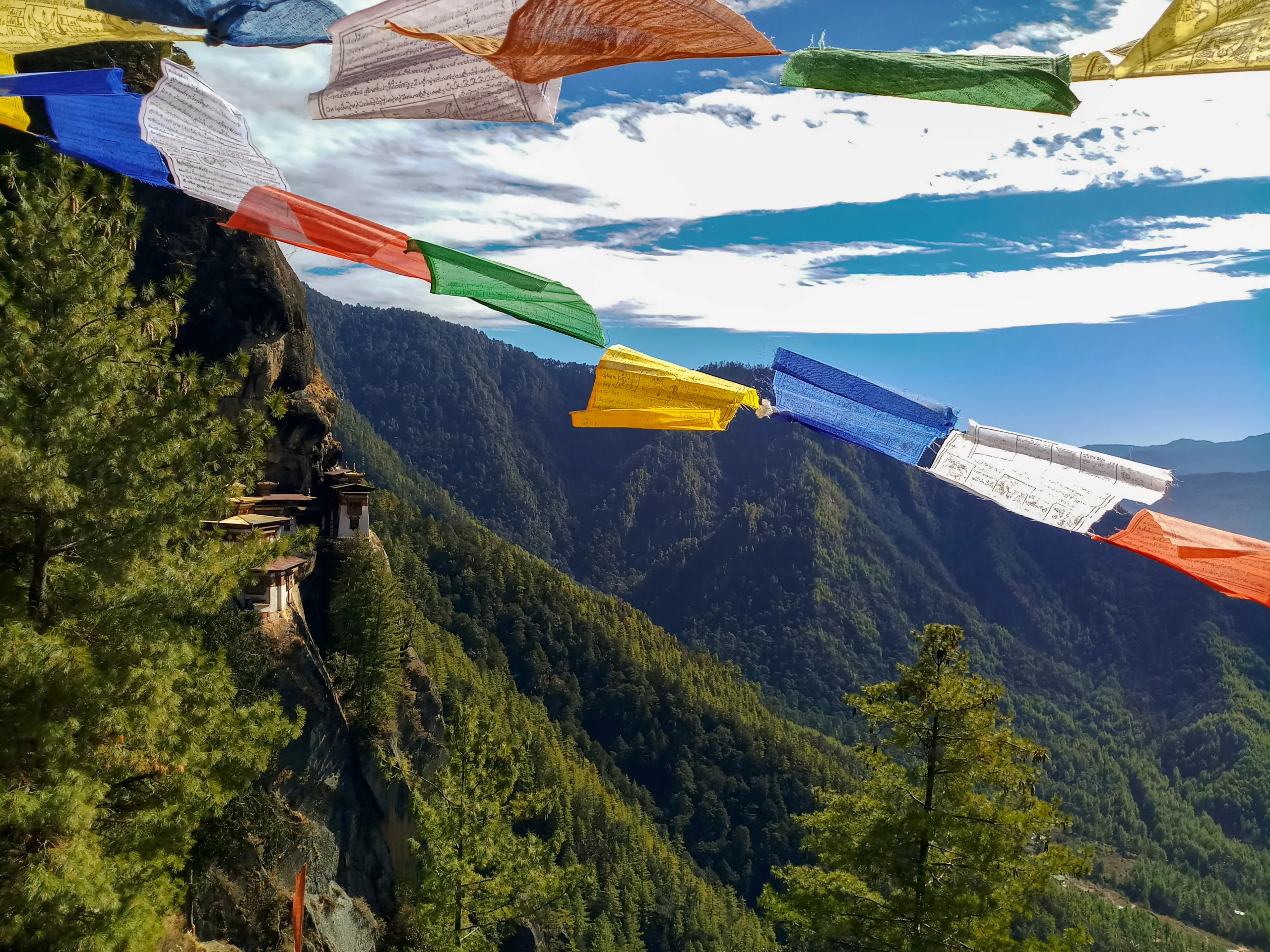Bhutan and its Many Names: Meanings and Stories Behind Them
