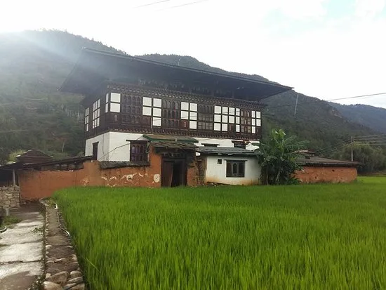 Tshering Farm House: Authentic Bhutanese Farmstay in Paro