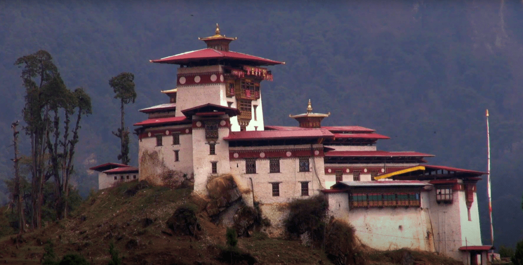 Gasa Dzong | Historic Fortress of Bhutan’s Gasa District