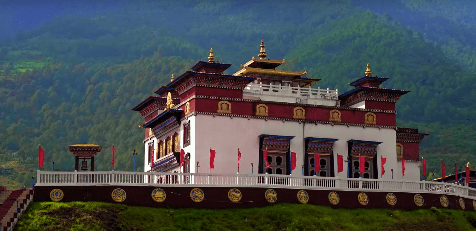 Rangjung Woesel Choeling Monastery | Spiritual Haven