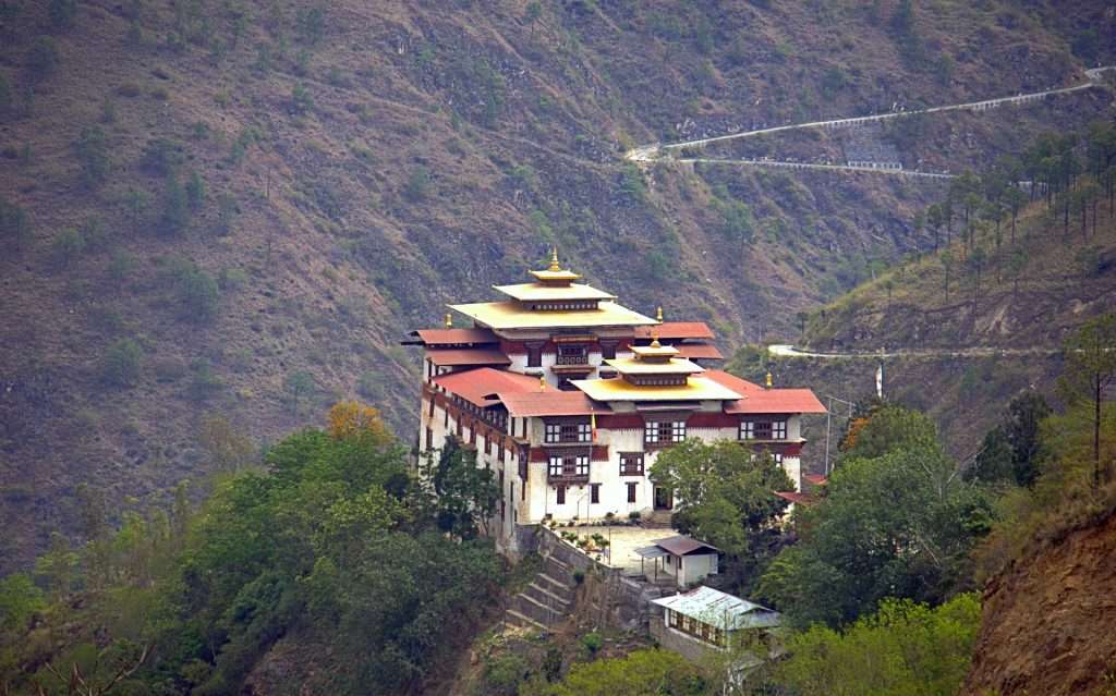 Trashigang Dzong – Majestic Fortress of Eastern Bhutan