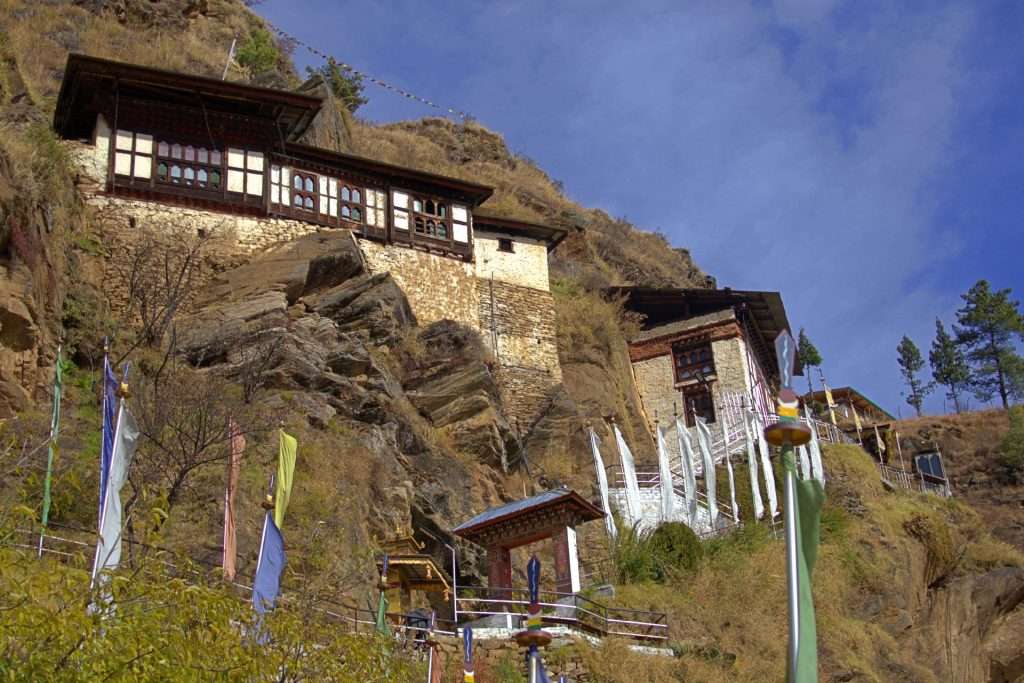 Tandin Nye, Thimphu | Hidden Sacred Site in Bhutan